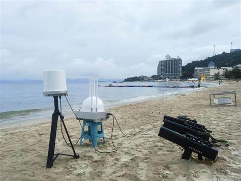 Anti Uav System Fixed Drone Detection Equipment Has Long Detection