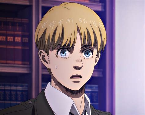 Armin Arlert Armin Kyojin Snk