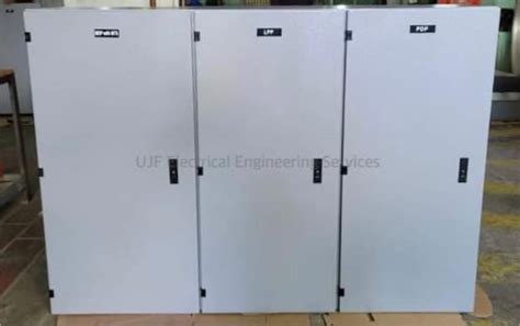 Ujf Corporation Unitized Panel Board Shipped To Puerto