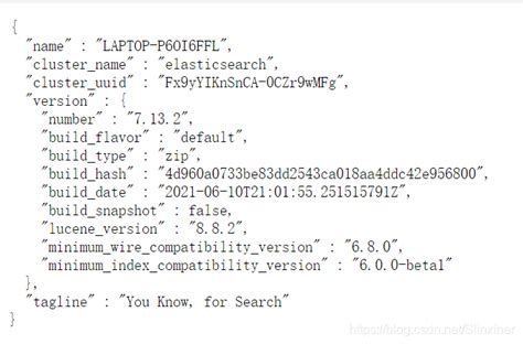 elasticsearch安装部署 csdn博客