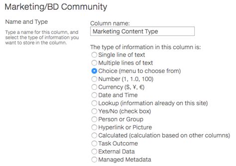 Create And Modify Custom Columns Knowledge Architecture