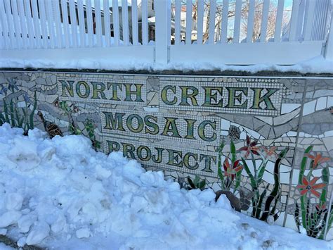 Stopping By North Creek