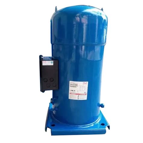 vfd danfoss scroll compressor