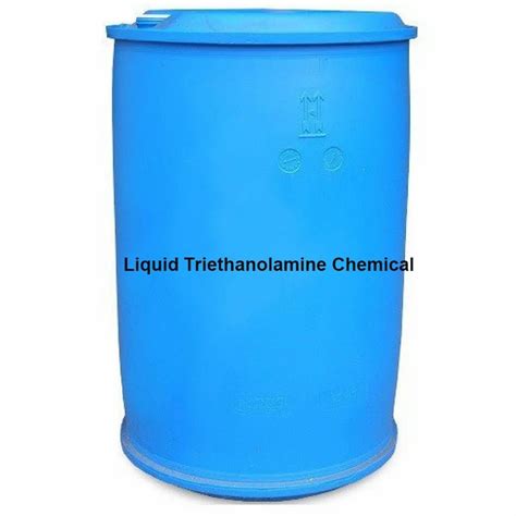 Lab Grade Triethanolamine Chemical 9950 At ₹ 140kg In Kanpur Id