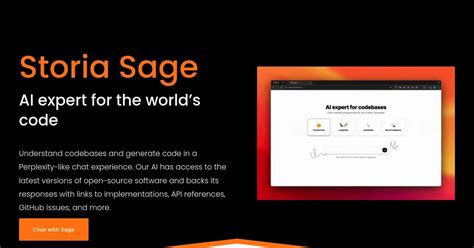 Storia Ai Open Source Ai Copilot For Your Codebase