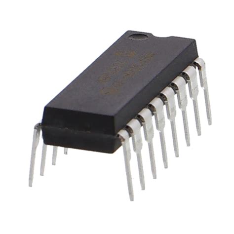 Mcp3008 Dip16 Data Acquisition Ic Buy Analog To Digital Converters