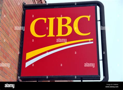 Cibc Banking Hi Res Stock Photography And Images Alamy