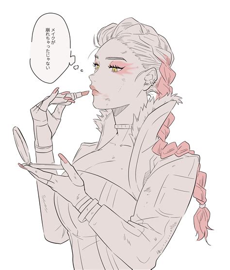 Loba Apex Legends Drawn By Miki Migiri Danbooru