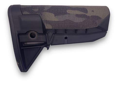 Bcm Mod 0 Sopmod Stock Wrap Combat Textiles