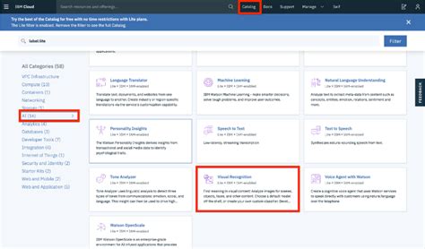 How To Use Built In Image Classifiers Of Visual Recognition Module Using Ibm Watson Geeksforgeeks