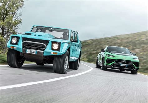 Lamborghini Pickup Truck