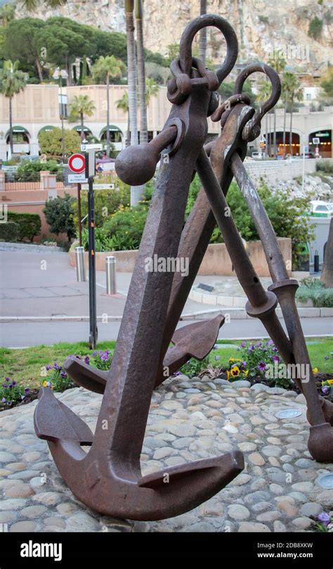 Vector Anchor Hi Res Stock Photography And Images Alamy