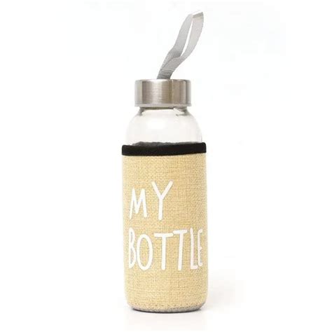 მინის ბოთლი 500მლ