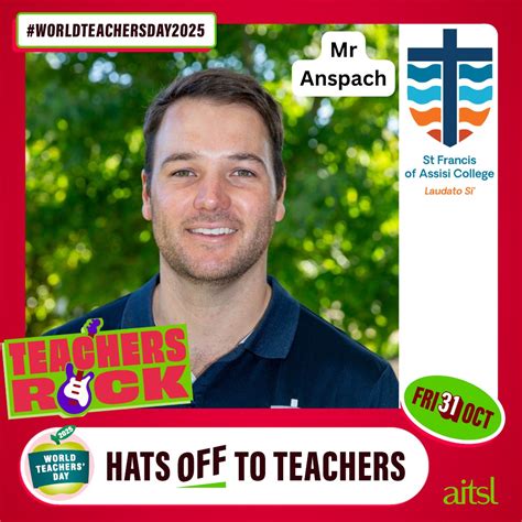 🌱 World Teachers St Francis Of Assisi College Renmark Facebook