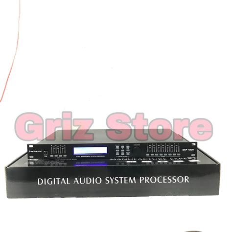 jual speaker management zetapro dsp 4800 dsp4800 original shopee