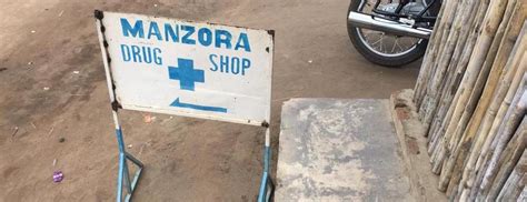 Medical Supply Chains In A Refugee Camp Center On Forced Displacement