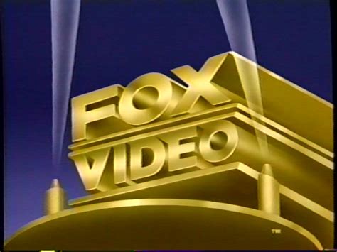 Fox Video Audiovisual Identity Database