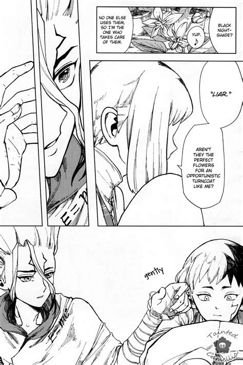 Yukinko Market Fuyuto Overflow Dr Stone Dj Eng Page 2 Of 3