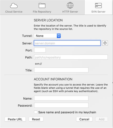 mac系统cornerstone安装和使用说明 最佳的svn管理工具 cornerstone for mac csdn博客