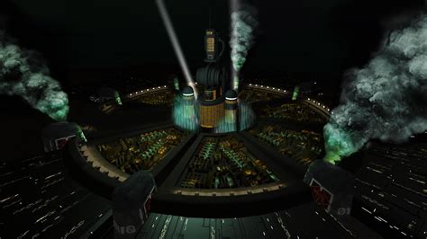 midgar wip image mako dawn mod for fallout 3 moddb