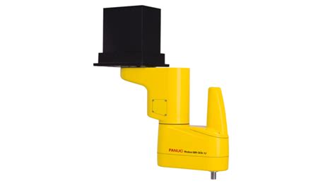 Fanuc Industrial Robots All About Automation Friedrichshafen
