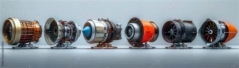 The Principles Of Jet Engines Are Described In Stages Of Inhalation