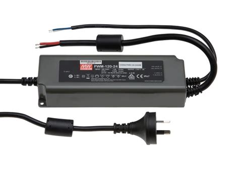 Meanwell Pwm 120 Dimmable Led Driver Sydney Lighthouse