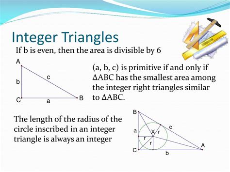 Ppt Pythagorean Triples Powerpoint Presentation Free Download Id6647173 Ppt Pythagorean Triples Powerpoint Presentation Free Download Id6647173