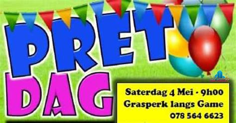 Pret Dag • Kimberley Portal