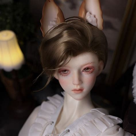 Bjd Doll Full Set Etsy