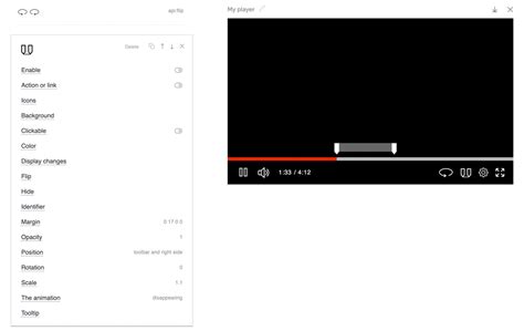 Playerjs Video And Audio Player Builder