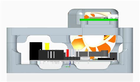 Stl File Flsun Qqs Pro Klipper Mod 🔌 ・3d Printable Model To Download・cults