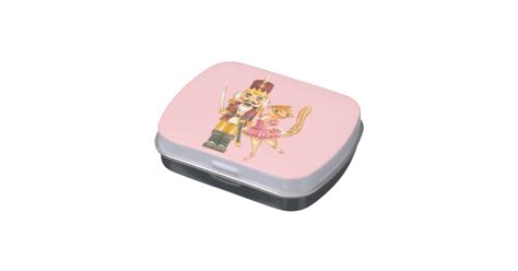 The Nutcracker Candy Tin Zazzle