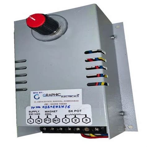 Vibration Controller Electromagnetic Vibrator Controller Manufacturer From Ahmedabad