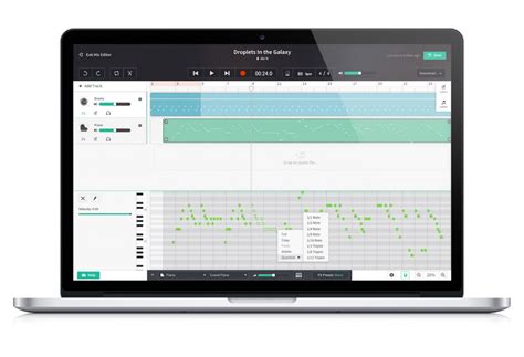 Our New Web MIDI Editor Every Note Just Where You Want It From The Team BandLab Blog