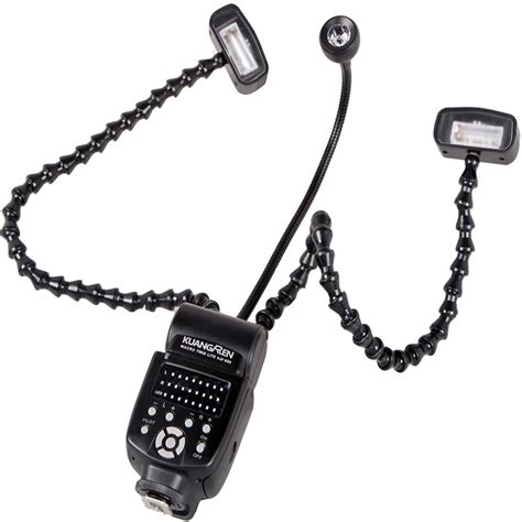 Venus Optics Laowa KX 800 Flexible Macro Twin Flash Flashes Speedlights ShaShinKi