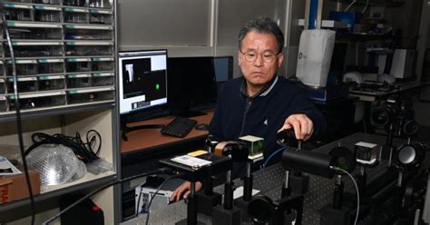 시야각 좁은 홀로그램 디스플레이 상용화 실마리 찾았다