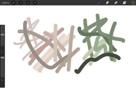 How To Create A Color Palette In Procreate Ebb And Flow Creative Co