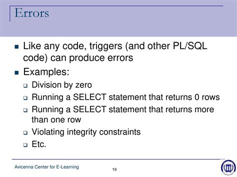 Sql Stored Triggers Presented By Dr Samir Tartir Ppt Download