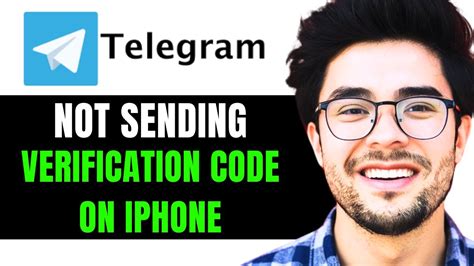 How to Fix Telegram Not Sending Verification Code Problem on iPhone (2024 Updated) - YouTube