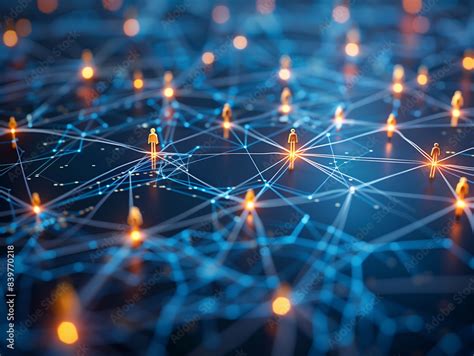 Connecting People On The Internet Nodes Transforming Social Network