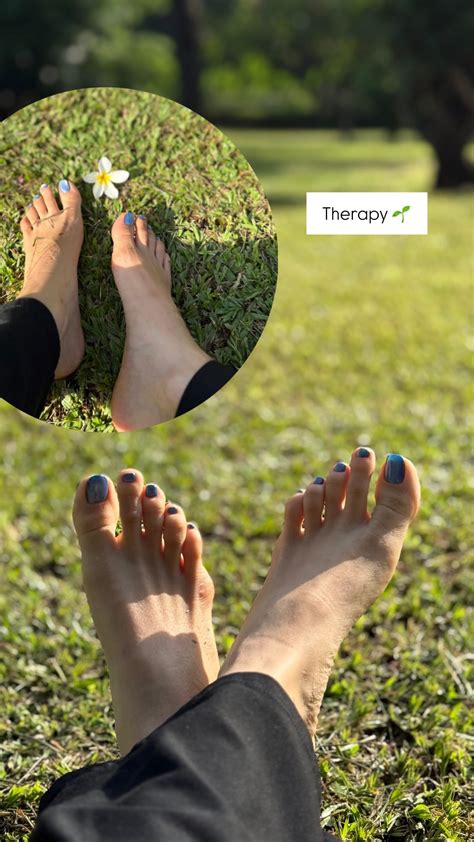 Ashika Ranganaths Feet