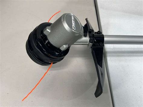 Ego Power String Trimmer 16” Nw Asset Services