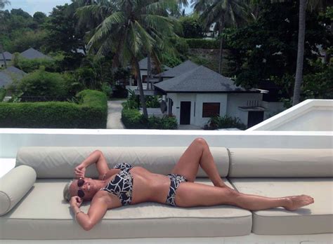 Samantha Fox Nude Pics And Sex Tape 2025 Scandal Planet