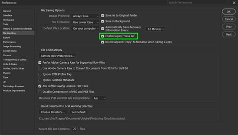 solved photoshop 2023 24 0 0 saving bug adobe community 13279705