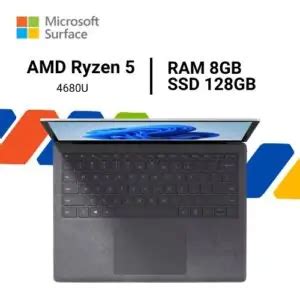 Surface Laptop Ryzen Gb Gb Ch Nh H Ng Gi T T