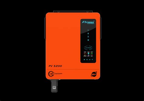 Fronus Pv 5200 Price In Pakistan Updated