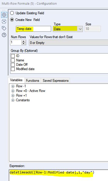 Solved Grouping And Assigning An Id Alteryx Community