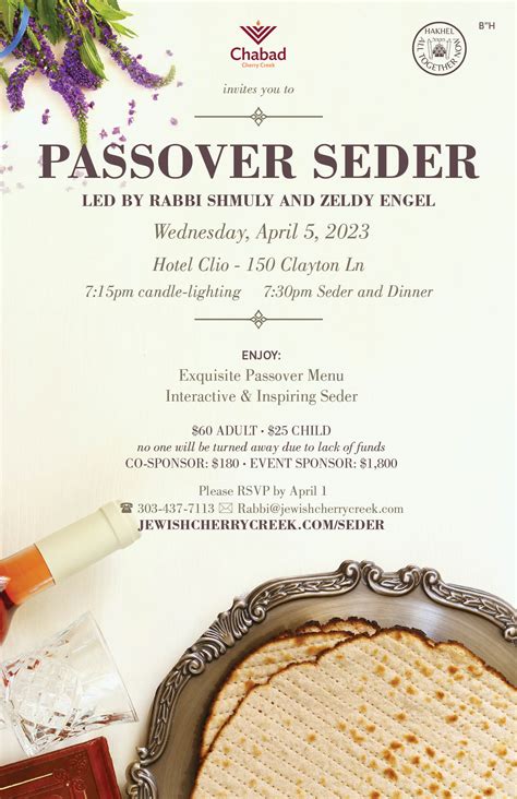 Pesachpassover 3 Impacting Image