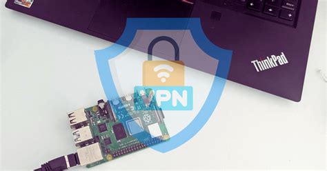 I Built A Wireguard Vpn Server Using A Raspberry Pi — Now I Can Access My Home Network From